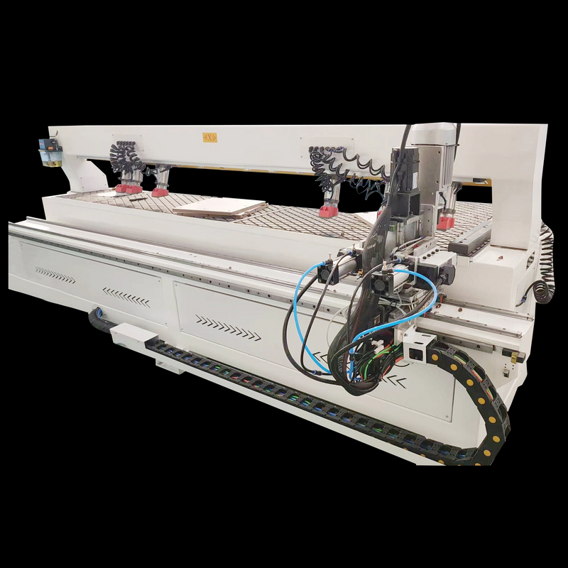 Low Cost CNC Side/horizontal Hole Drilling Machine - Buy side hole ...