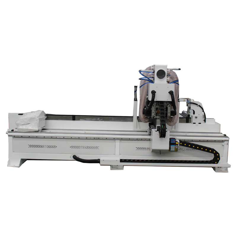 New Design Factory Supply CNC Door Lock Hole Mortising Machine for Wood ...