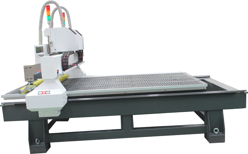 SW1525-2 Double Heads CNC ROUTER - Buy q double heads cnc router ...